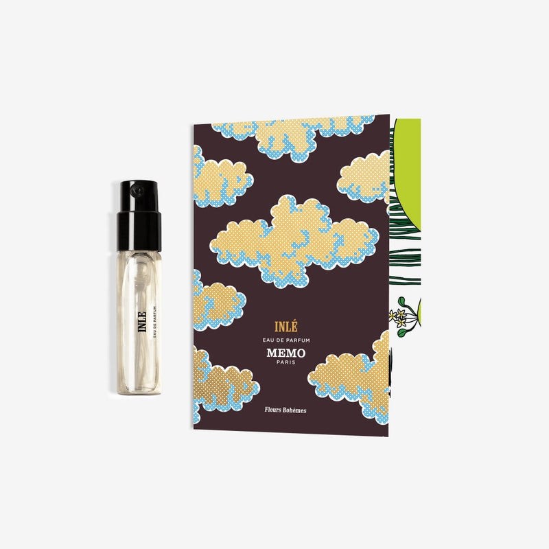 Memo Inle | Vial | 2ml, Beauty & Personal Care, Fragrance & Deodorants ...