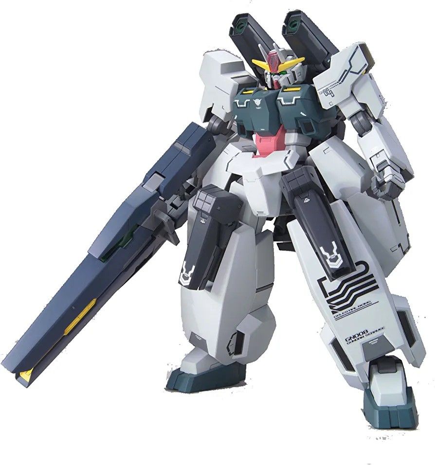 Bandai Seravee Gundam Designer's Color Version (Includes LED lights up ...
