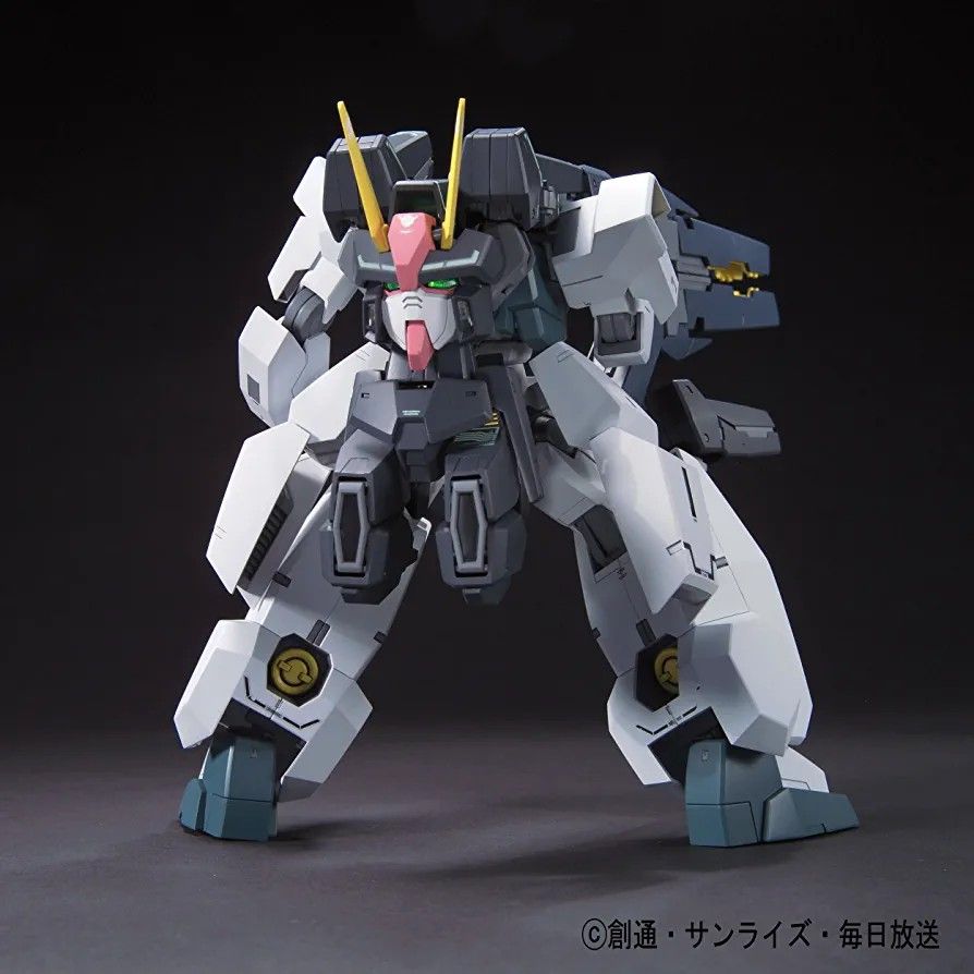 Bandai Seravee Gundam Designer's Color Version (Includes LED lights up ...