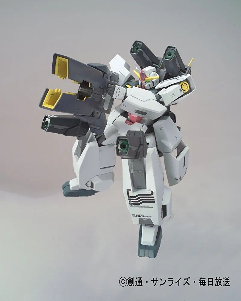Bandai Seravee Gundam Designer's Color Version (Includes LED lights up ...