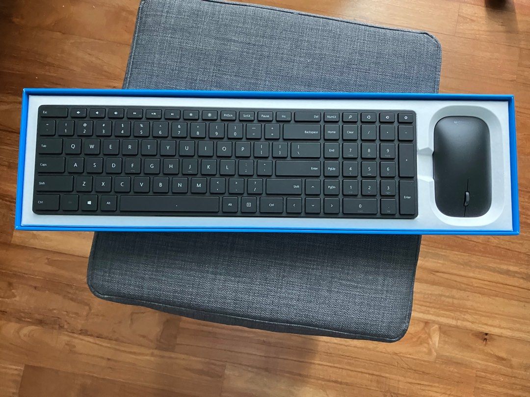 Microsoft Designer Bluetooth Keyboard and Mouse(office/home/personal ...