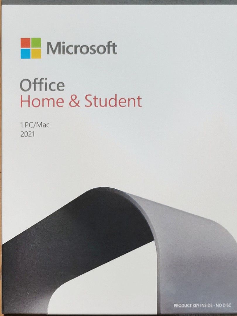 Microsoft Office 365 Home & Student 2021, Computers & Tech, Parts ...