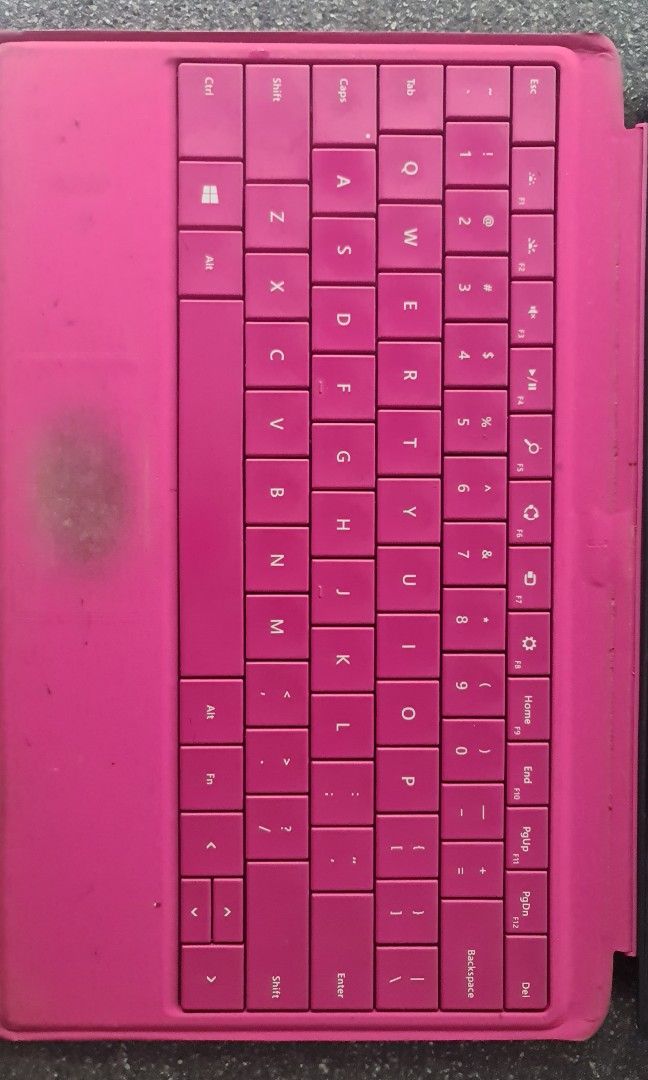 Microsoft surface 1st gen, Computers & Tech, Laptops & Notebooks on ...