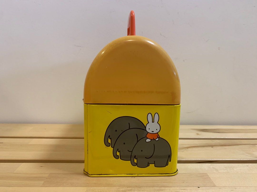 Miffy Vintage Lunchbox, Hobbies & Toys, Memorabilia & Collectibles ...