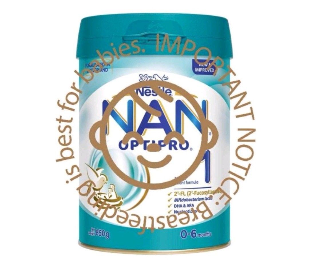 Milk Powder, Babies & Kids, Nursing & Feeding, Breastfeeding & Bottle ...