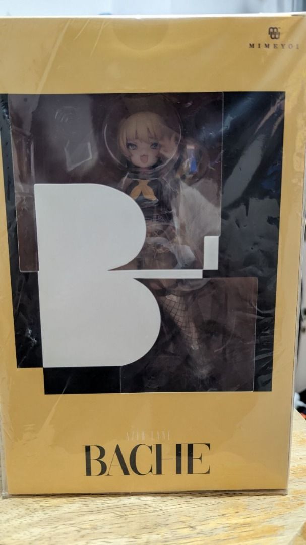 重裝版(不是TF) MIMEYOI 貝奇 碧藍航線 Bache Azur Lane (Not TF), 興趣及遊戲, 玩具 & 遊戲類 ...