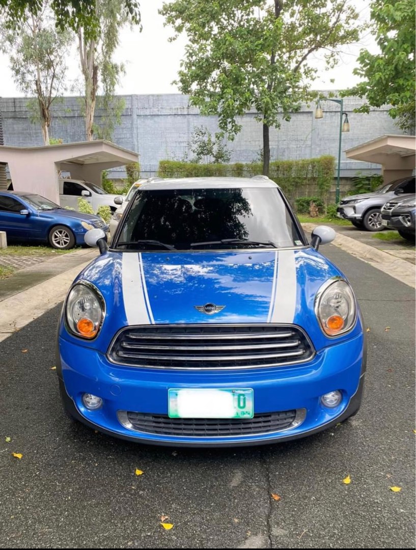 MINI Cooper Countryman 5-Dr (A) on Carousell