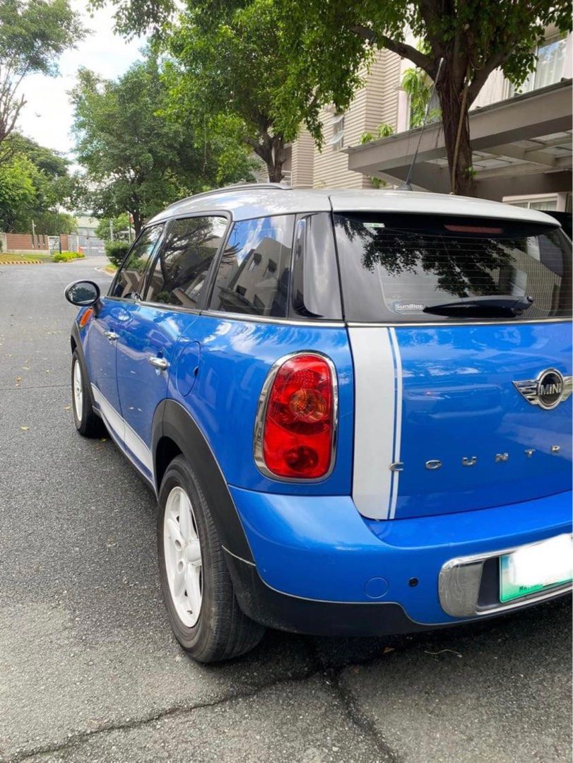 MINI Cooper Countryman 5-Dr (A) on Carousell