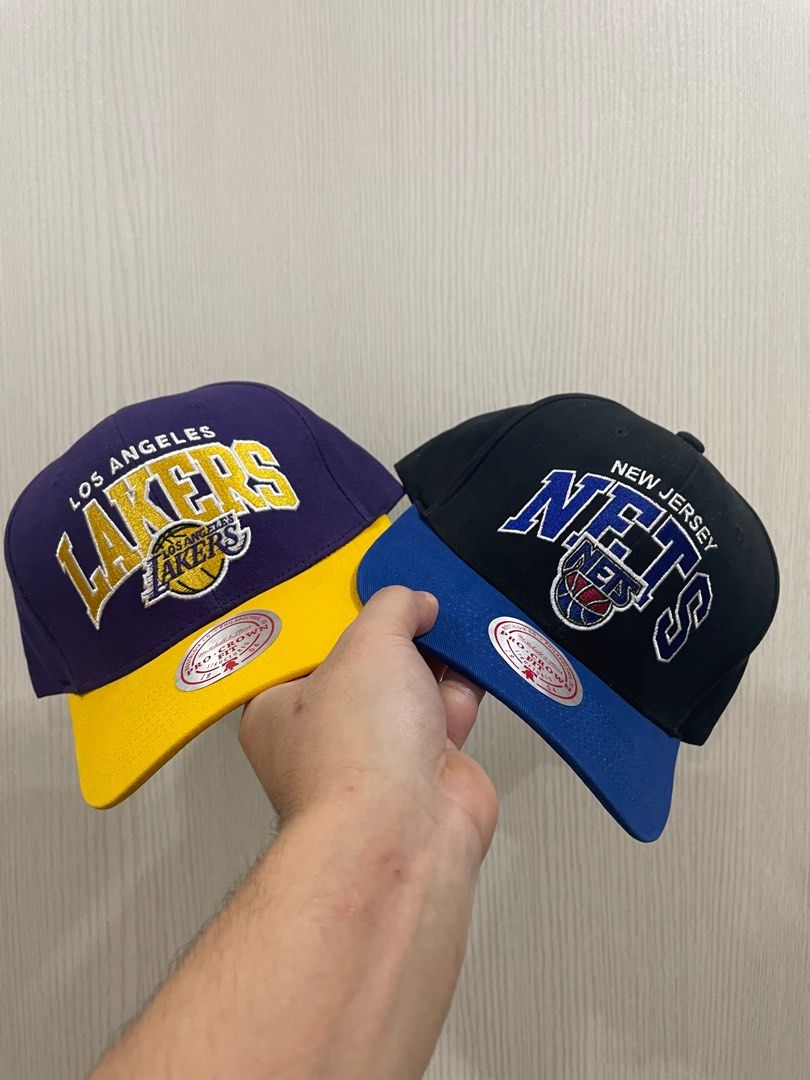 Mitchell & Ness Pro Crown Fit, Men's Fashion, Watches & Accessories ...