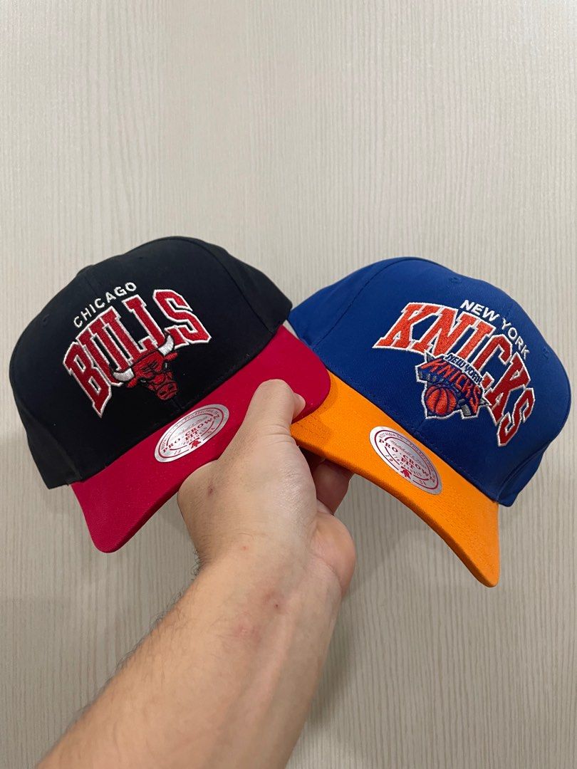 Mitchell & Ness Pro Crown Fit, Men's Fashion, Watches & Accessories ...