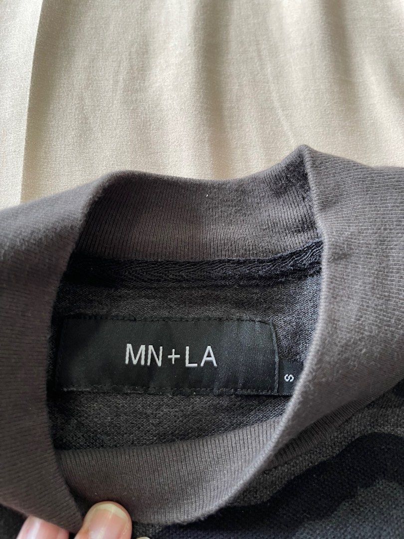 MNLA Tshirt, Men's Fashion, Tops & Sets, Tshirts & Polo Shirts on Carousell