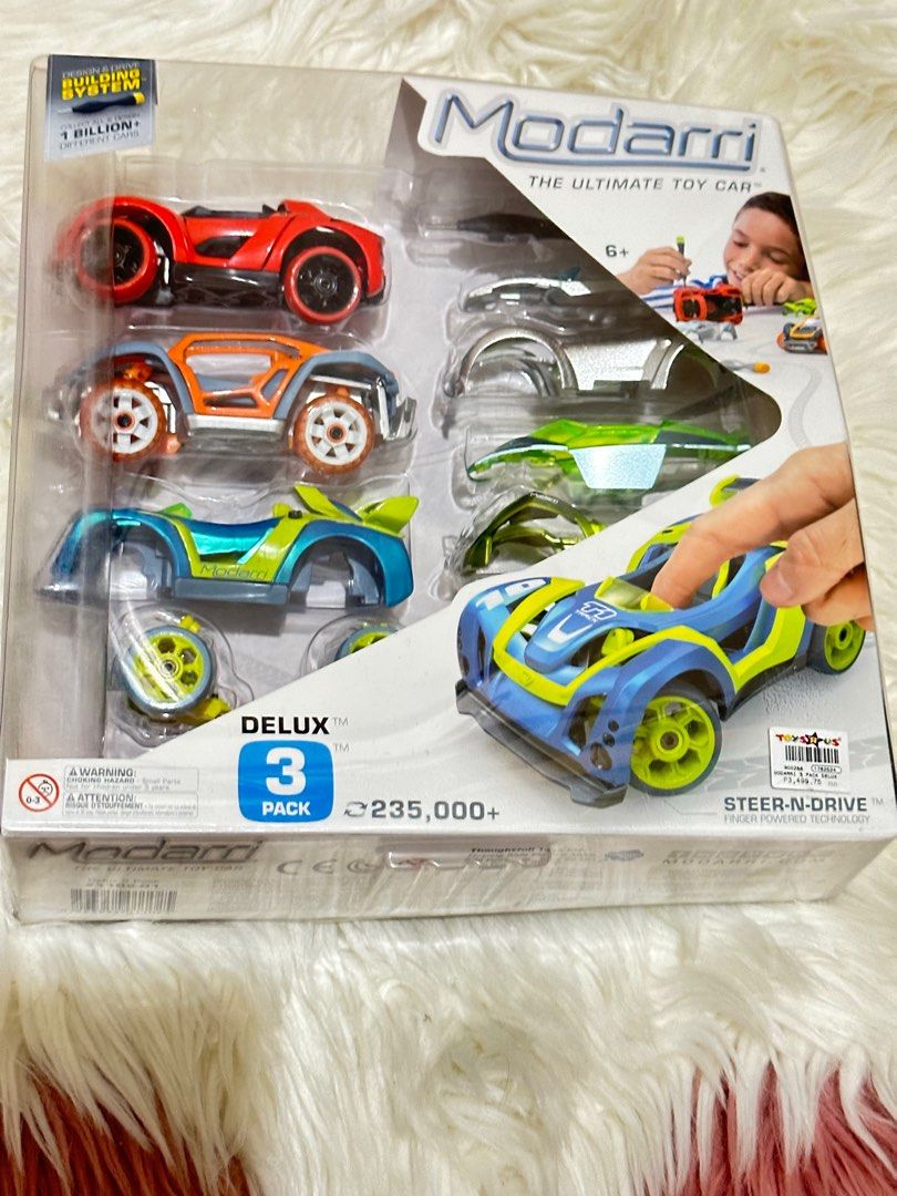 Modarri The Ultimate Toy Car 1,500, Hobbies & Toys, Toys & Games on ...
