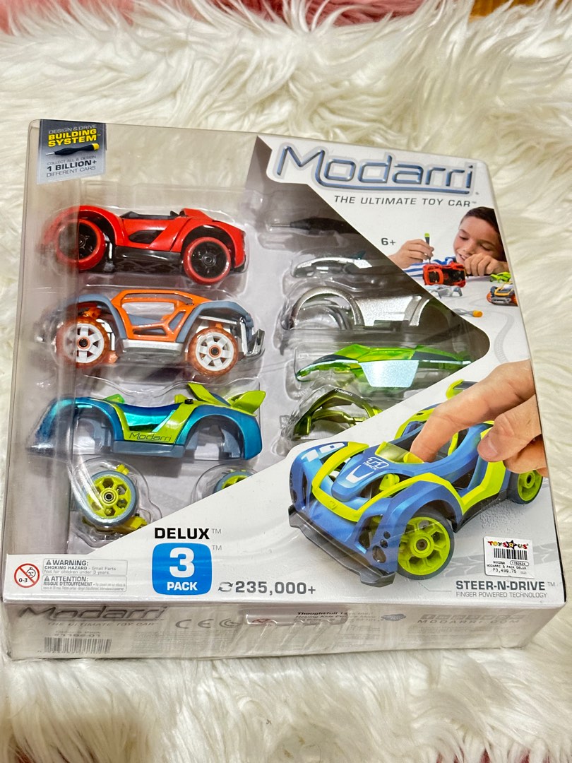 Modarri The Ultimate Toy Car 1,500, Hobbies & Toys, Toys & Games on ...