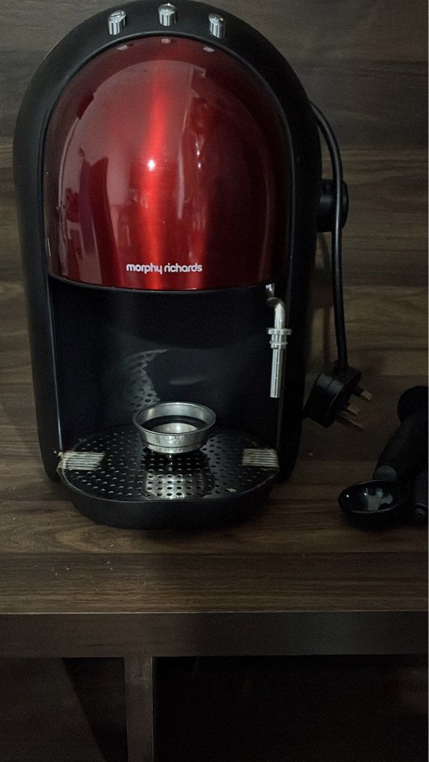 Morphy Richard Coffee Machine, TV & Home Appliances, Kitchen Appliances ...