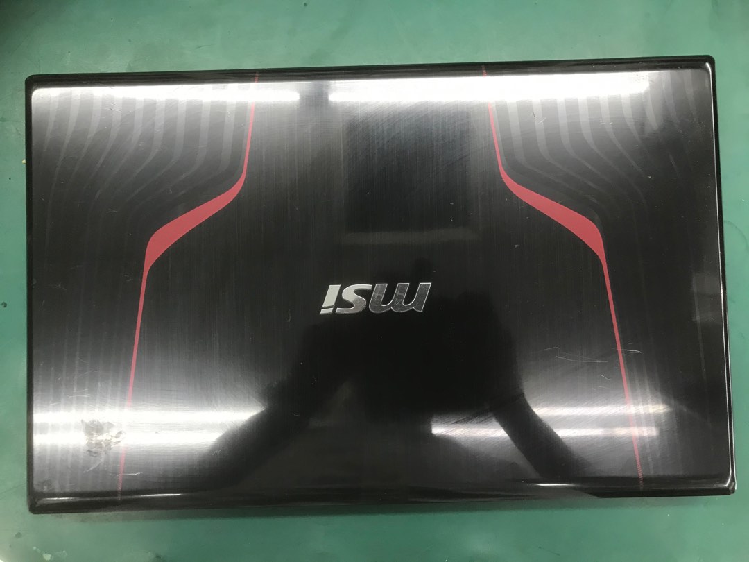 MSI 17INC SCreen Size,Core i7 4700,Ram 12 Gb,Hard disk 650gb,Nvidia ...