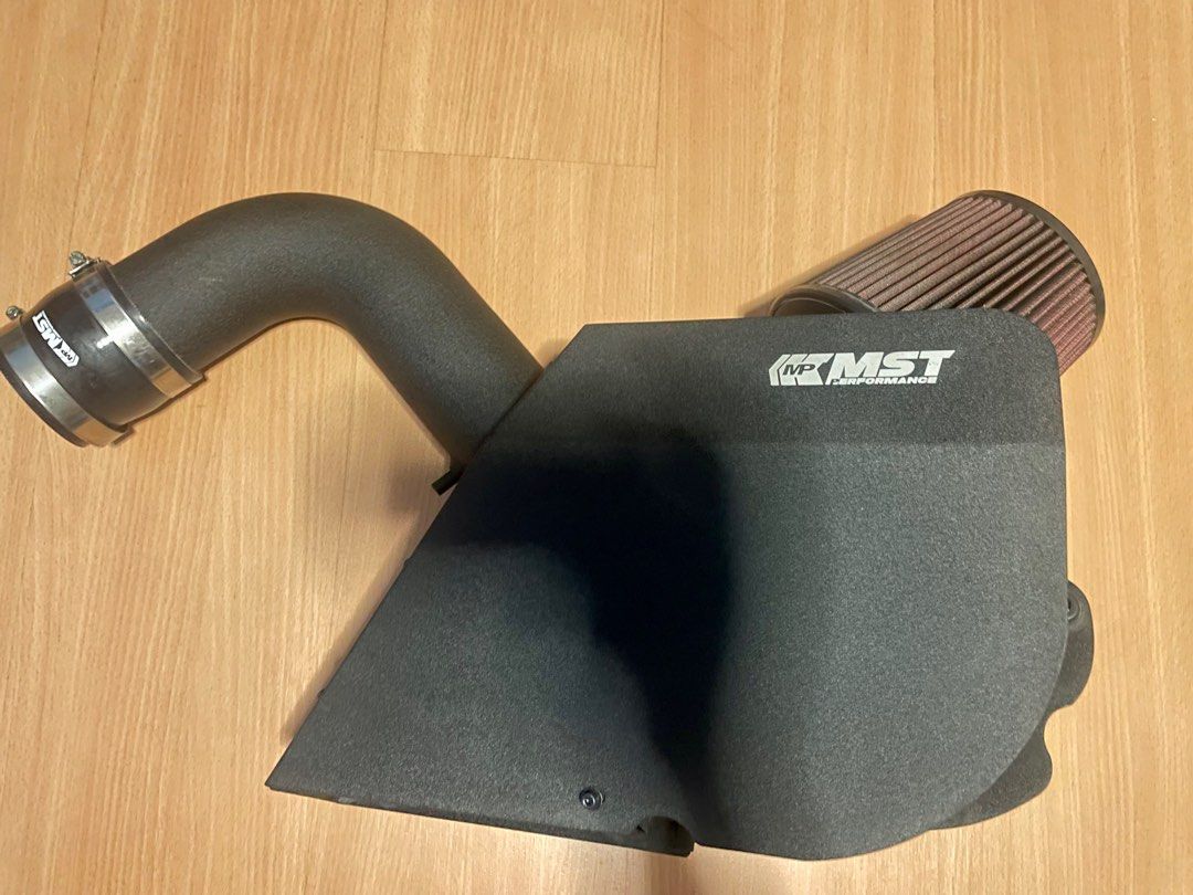 MST Performance Cold Air Intake System, Car Accessories, Accessories on ...