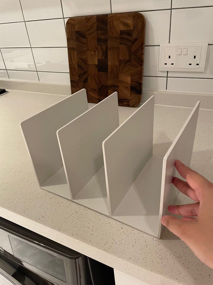 MUJI Styrene Divider Large, Furniture & Home Living, Home Improvement ...