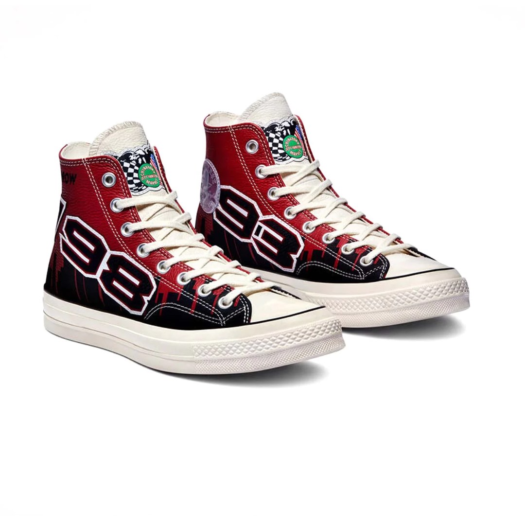 [MULTIPLE SIZES] CONVERSE X CHINATOWN MARKET X NBA X JEFF HAMILTON ...