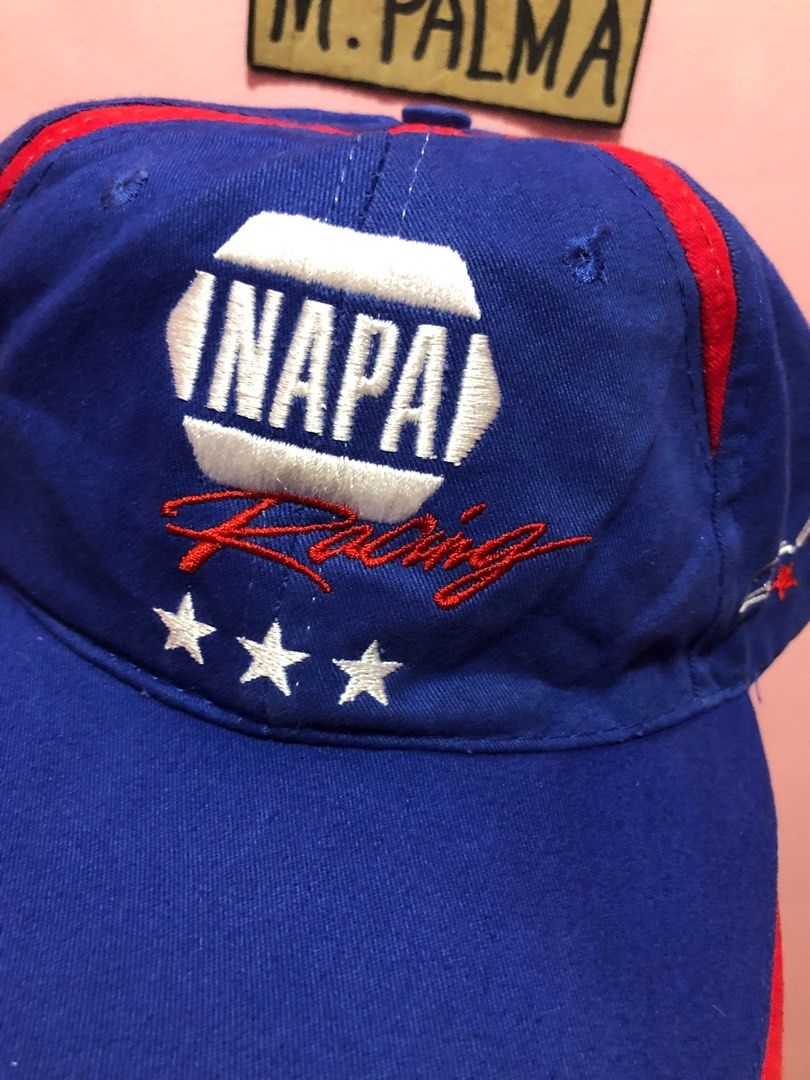 Napa racing signature hat cap as new, Men's Fashion, Watches ...