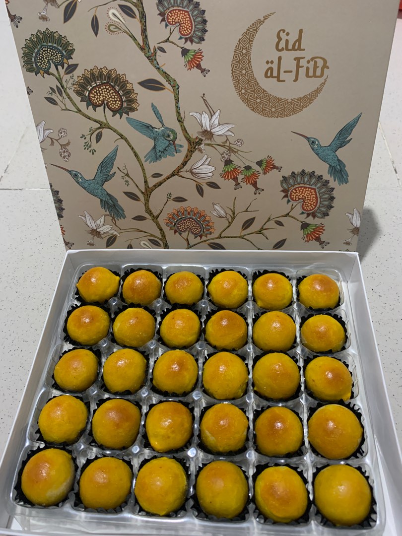 Nastar wisman by Yoen cookies, Makanan & Minuman, Kue-kue di Carousell