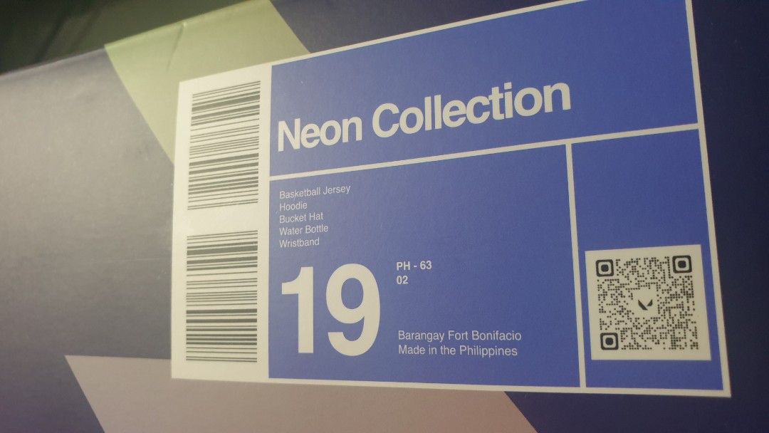 NEON KIT (VALORANT x TEAM MANILA), Hobbies & Toys, Memorabilia ...