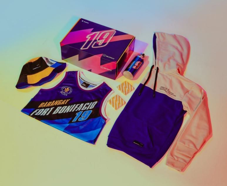 NEON KIT (VALORANT x TEAM MANILA), Hobbies & Toys, Memorabilia ...