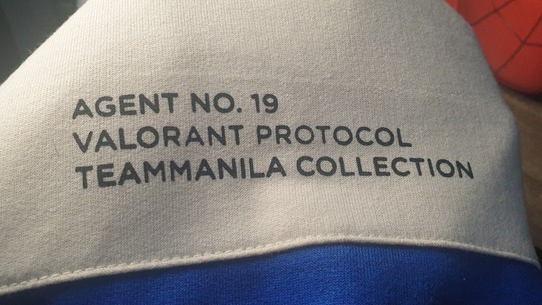 NEON KIT (VALORANT x TEAM MANILA), Hobbies & Toys, Memorabilia ...