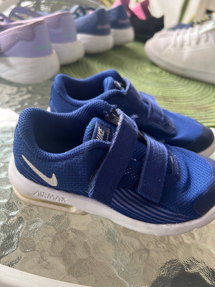 Nike air max kids, Babies & Kids, Babies & Kids Fashion on Carousell