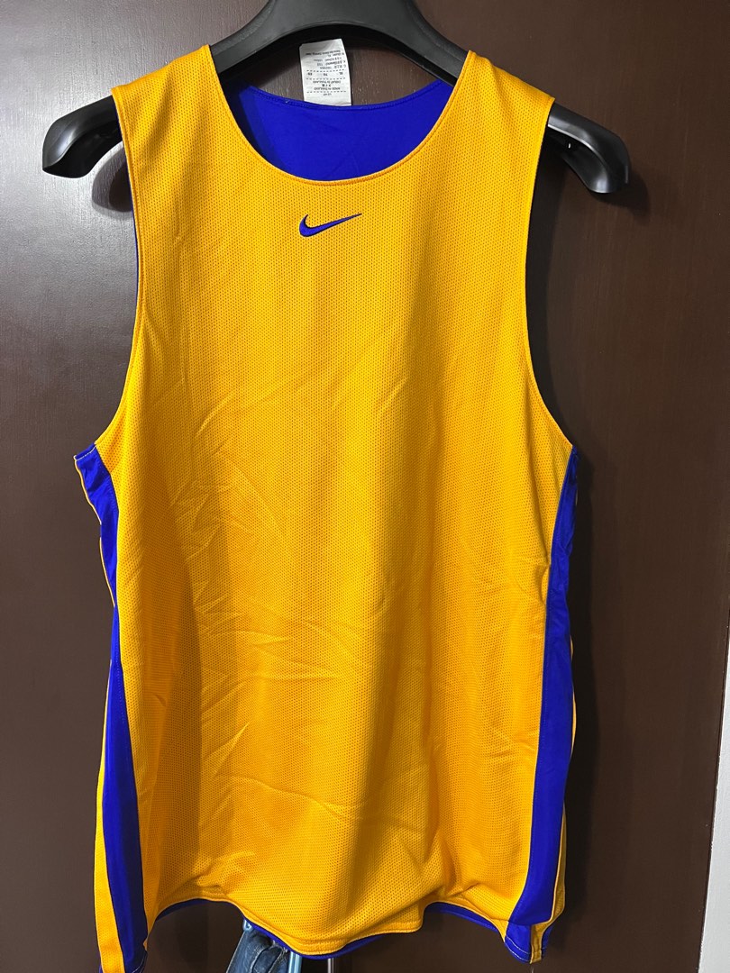 Nike Reversible basketball tank on Carousell
