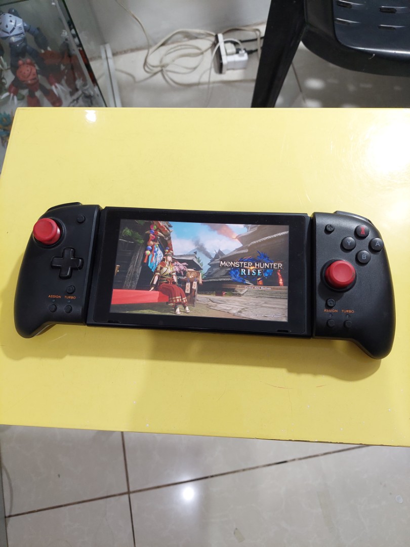 Nintendo 3rd party controller, Video Gaming, Video Game Consoles ...