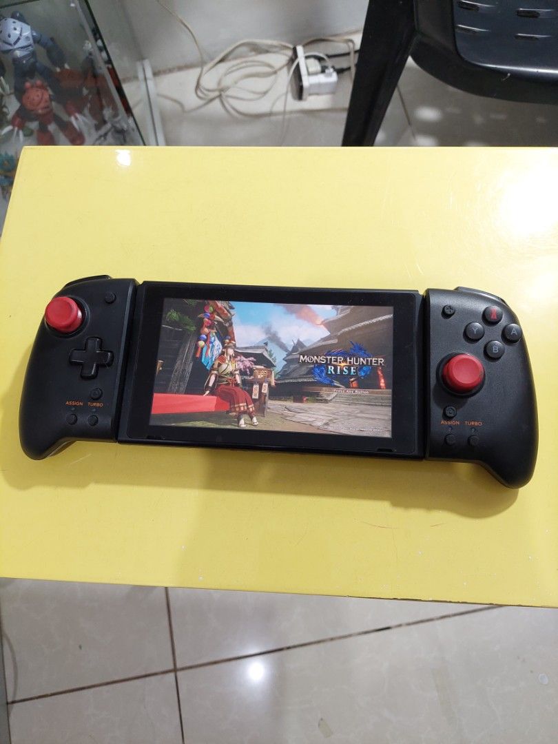 Nintendo 3rd party controller, Video Gaming, Video Game Consoles ...