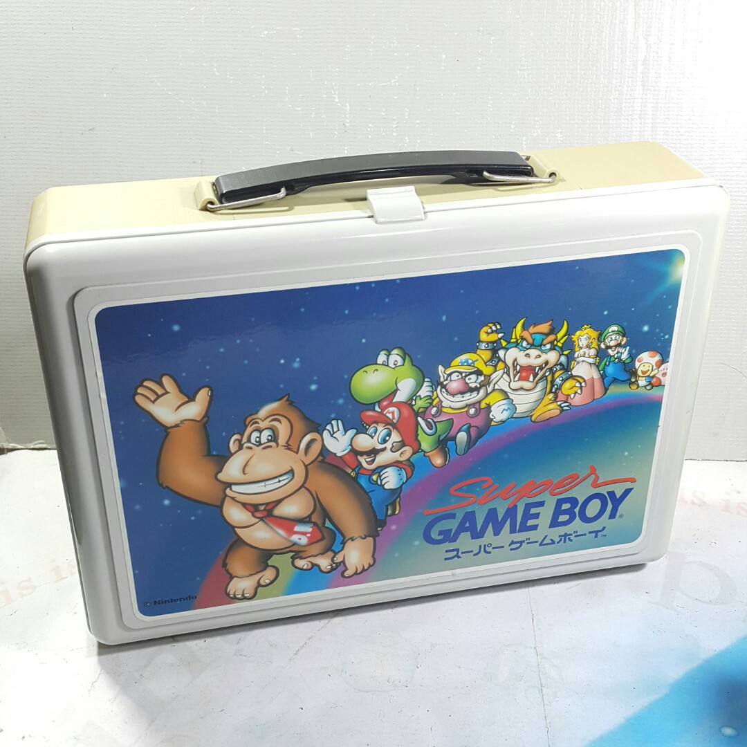 Nintendo Super Gameboy Case Original on Carousell