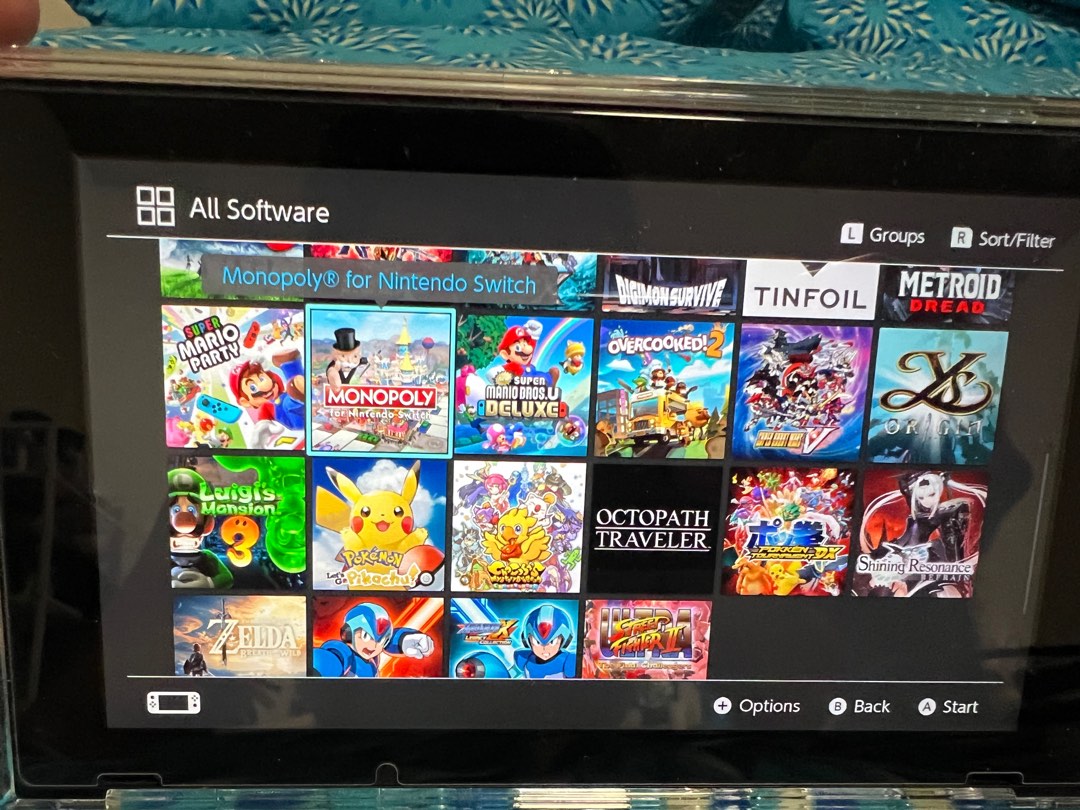 Nintendo switch v1 jailbreak, Video Gaming, Video Game Consoles ...