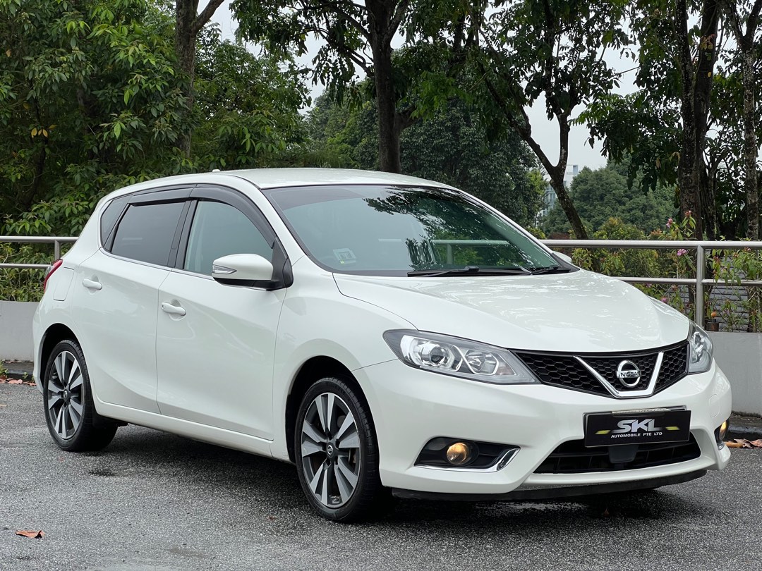 Nissan Pulsar 1.2 DIG-T Lite (A), Cars, Used Cars on Carousell