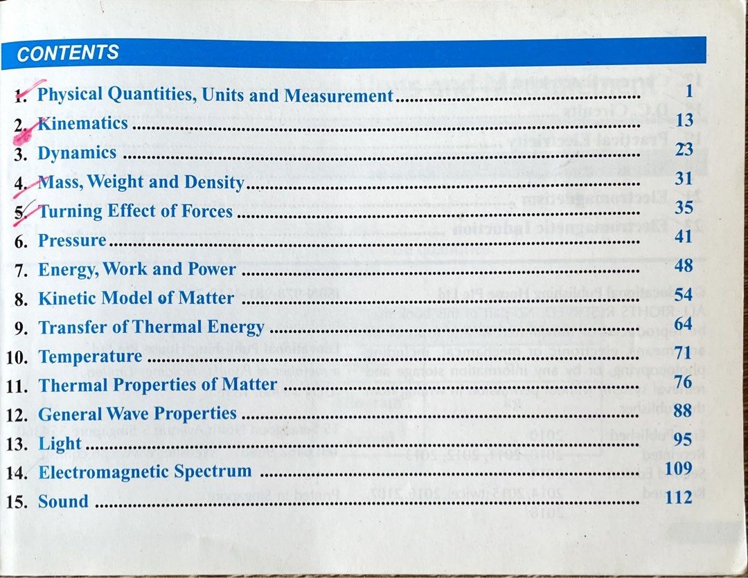 O level Physics Quick Revision Handbook, Hobbies & Toys, Books & Magazines, Textbooks on Carousell
