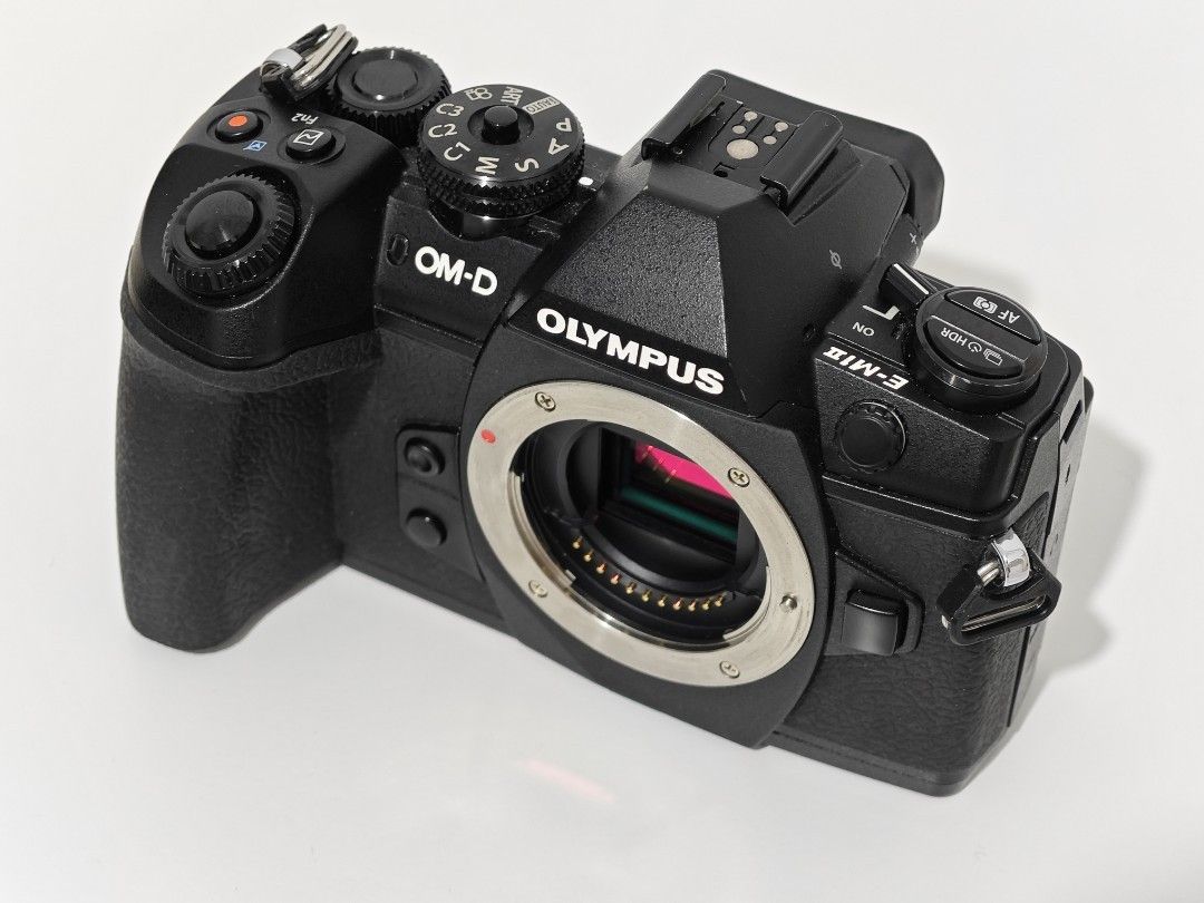 Olympus OM-D E-M1 Mark II EM1ii EM1 mark2 EM1 em1ii EM1II em1, 攝影器材, 相機 ...