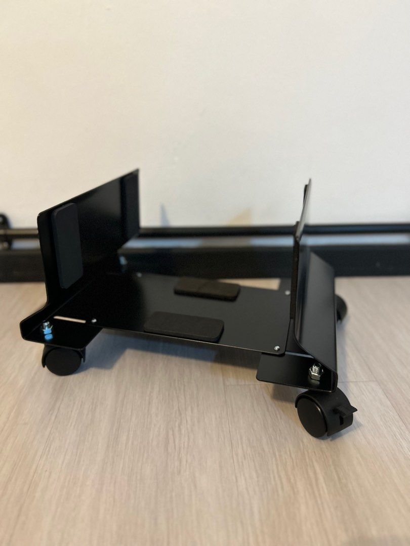 Omnidesk CPU Roller Stand, Computers & Tech, Parts & Accessories ...