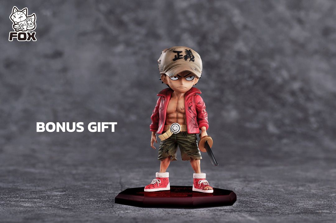 One Piece - Fox Studio Akainu POP Maximum GK, Hobbies & Toys, Toys ...