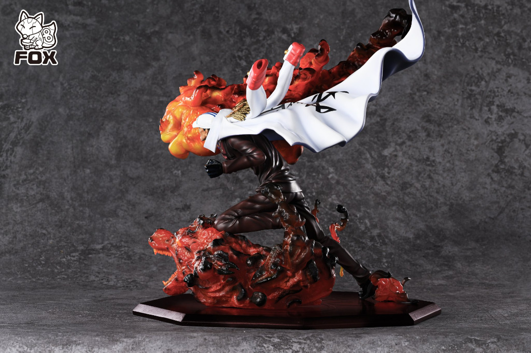 One Piece - Fox Studio Akainu POP Maximum GK, Hobbies & Toys, Toys ...