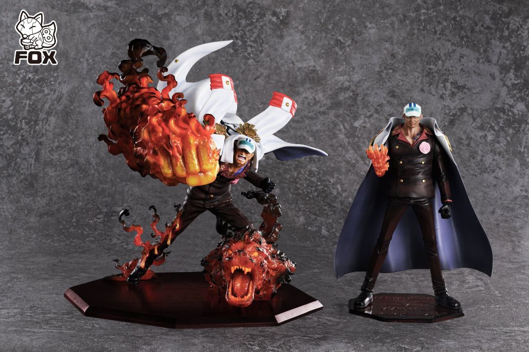 One Piece - Fox Studio Akainu POP Maximum GK, Hobbies & Toys, Toys ...