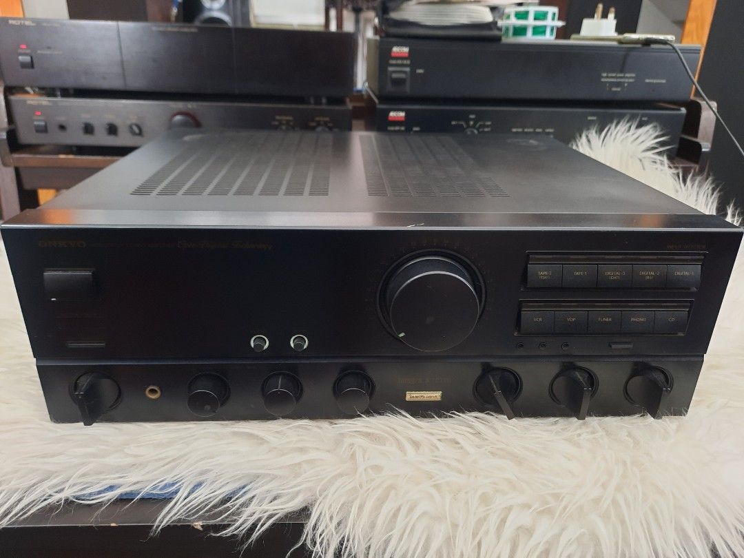 Onkyo integra amplifier, Audio, Soundbars, Speakers & Amplifiers on ...