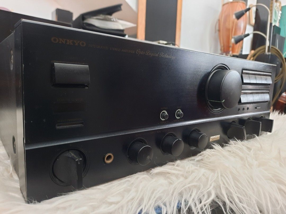 Onkyo integra amplifier, Audio, Soundbars, Speakers & Amplifiers on ...