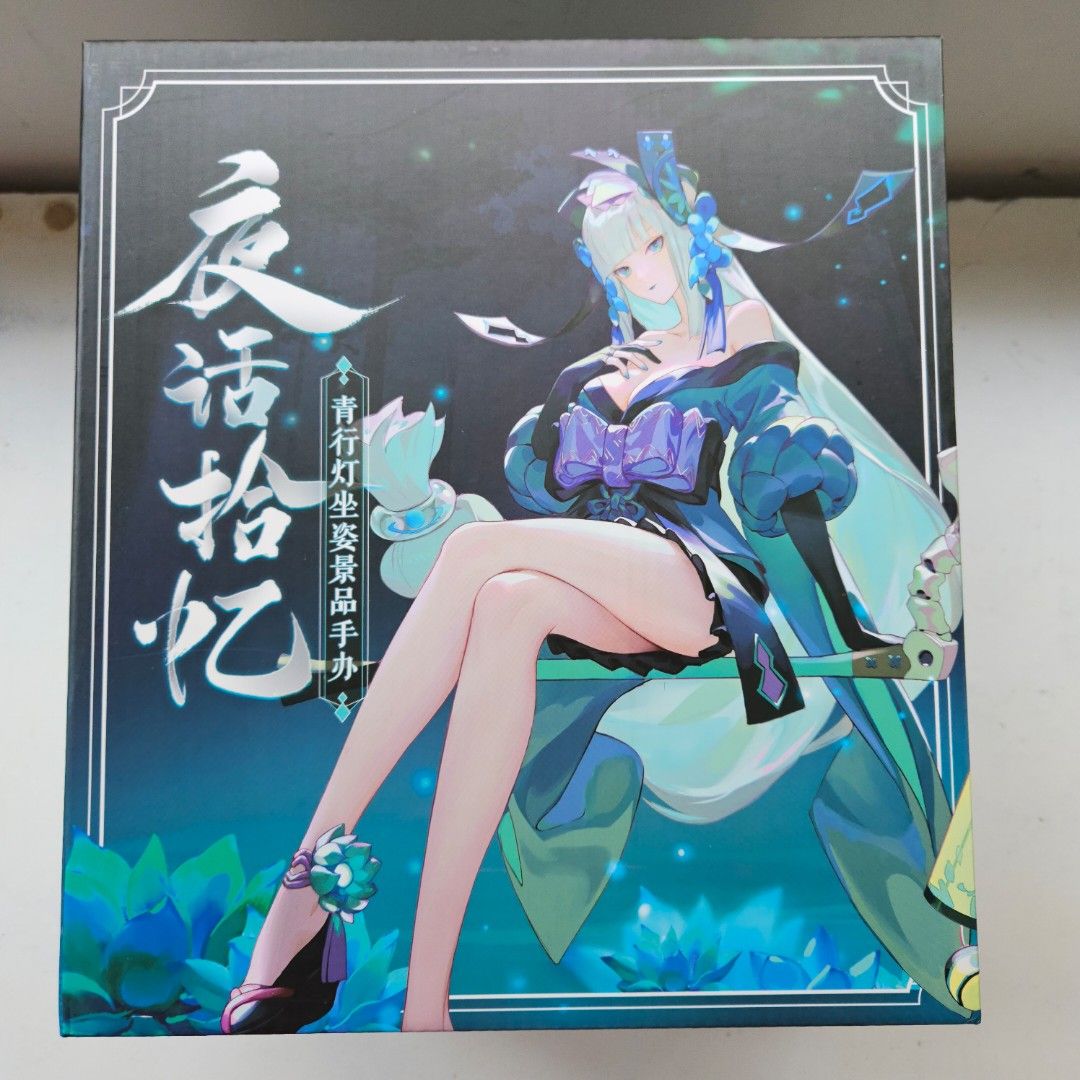 Onmyoji Honkaku Gensou RPG Aoandon DX ver., Hobbies & Toys, Toys & Games on Carousell