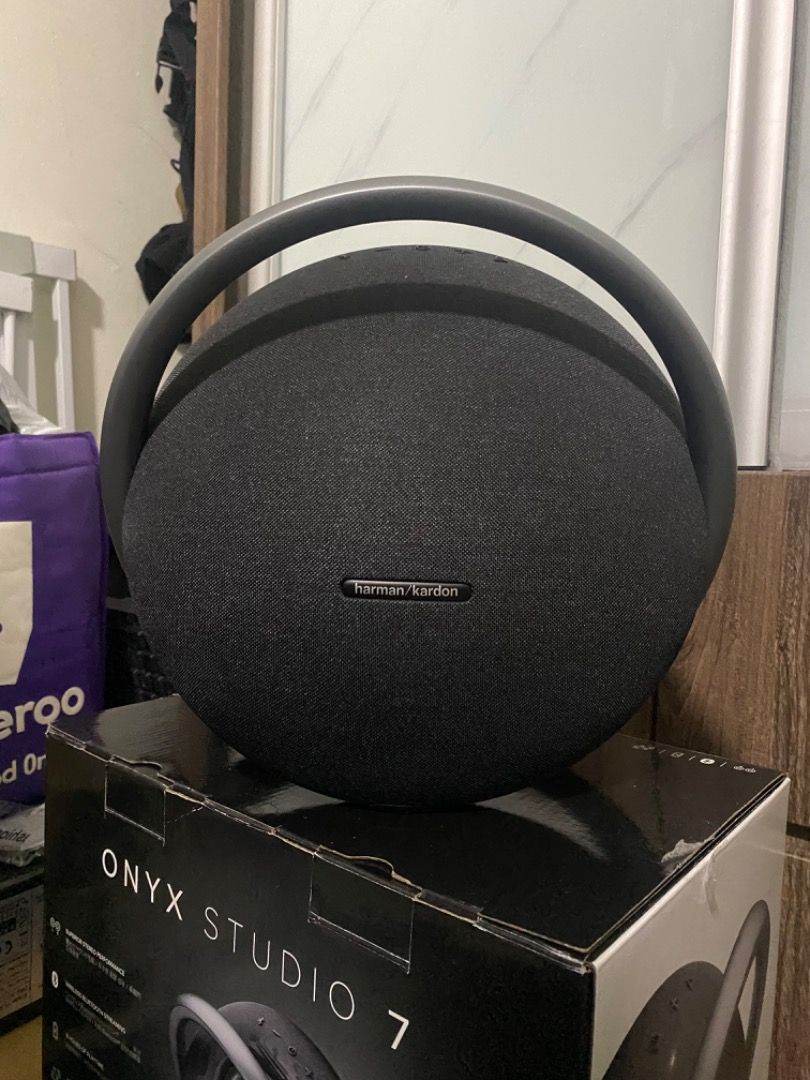 Onyx Studio 7 Harman Kardon, Audio, Soundbars, Speakers & Amplifiers on ...