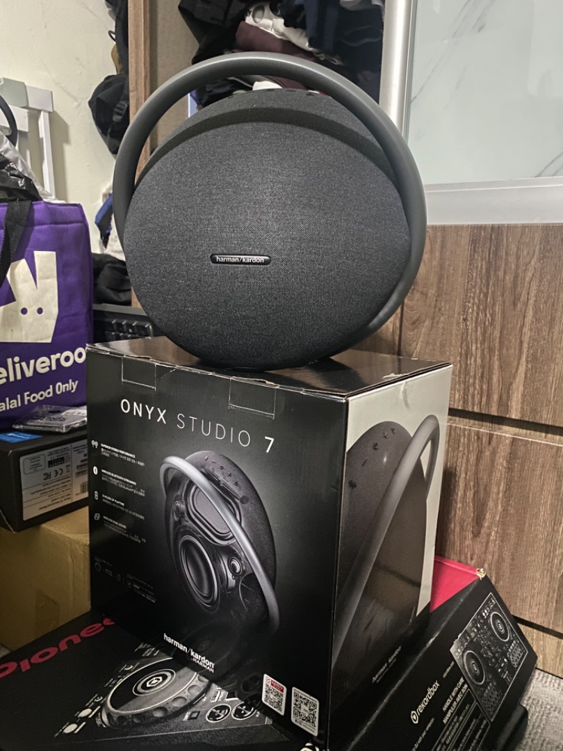 Onyx Studio 7 Harman Kardon, Audio, Soundbars, Speakers & Amplifiers on ...