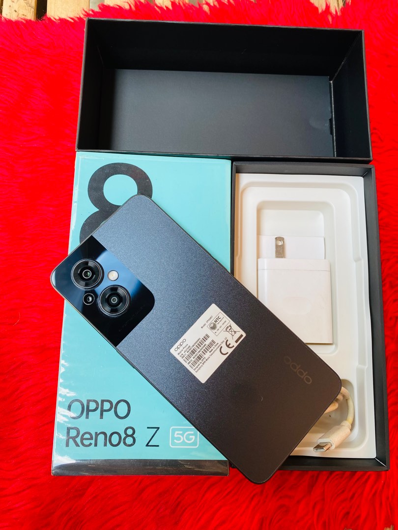 Oppo Reno 8z 5G (NTC Openline), Mobile Phones & Gadgets, Mobile Phones ...