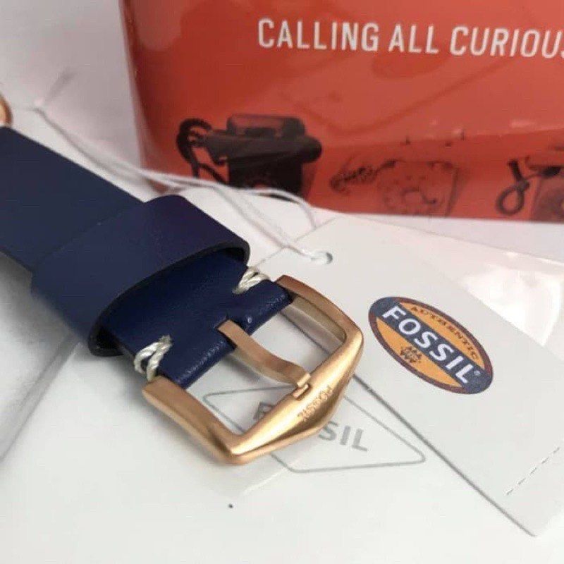 Original 100% Fossil Watch Men Fs5404, Fesyen Pria, Jam Tangan di Carousell