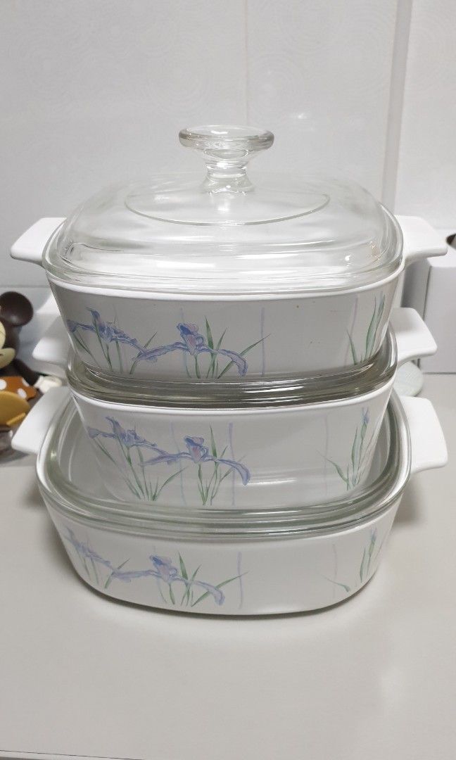 Original Corning ware., Furniture & Home Living, Kitchenware ...