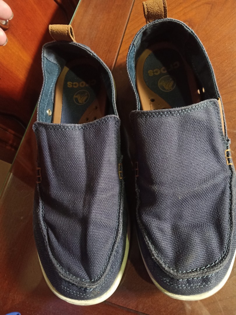 Original Crocs, Men's Fashion, Footwear, Sneakers on Carousell
