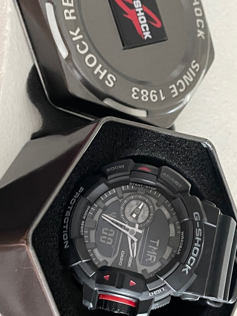 Original G-Shock Watch for Men, Men's Fashion, Watches & Accessories ...